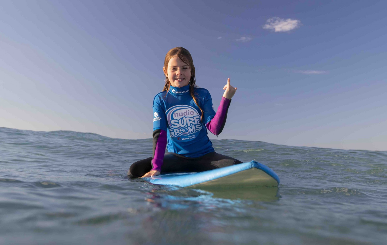 Surf Groms - the interactive surf program for 5-12 year olds - Surf & Sun